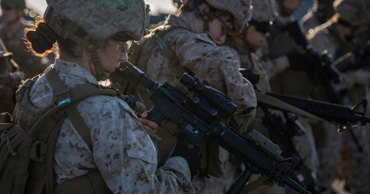 Citing ‘survey fatigue’ the Corps cuts command climate surveys to 1 a year