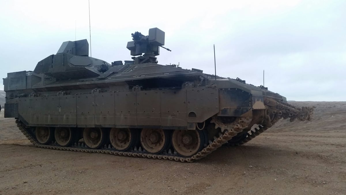 Israeli Firm Revives Old Concept With Advanced Robotics