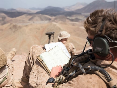 The Corps is struggling to pump out JTACs amid growing operational demands