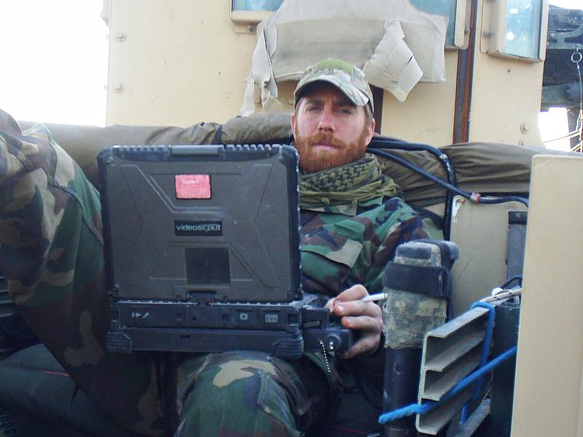 MARSOC vet relives fight for survival in Afghan wasteland