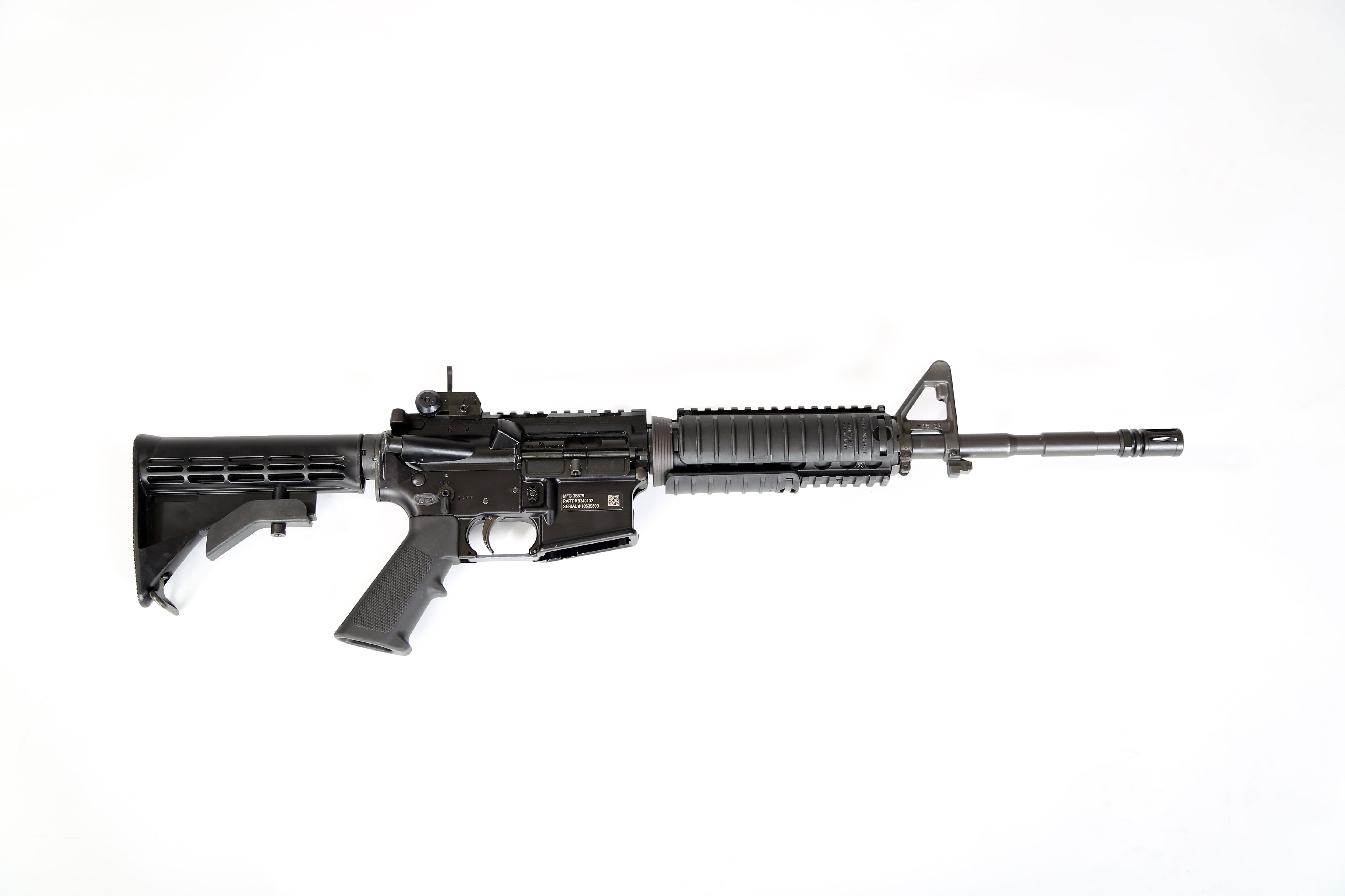 M4a1 Carbine Editorial Photography Image Of Sight Weapon