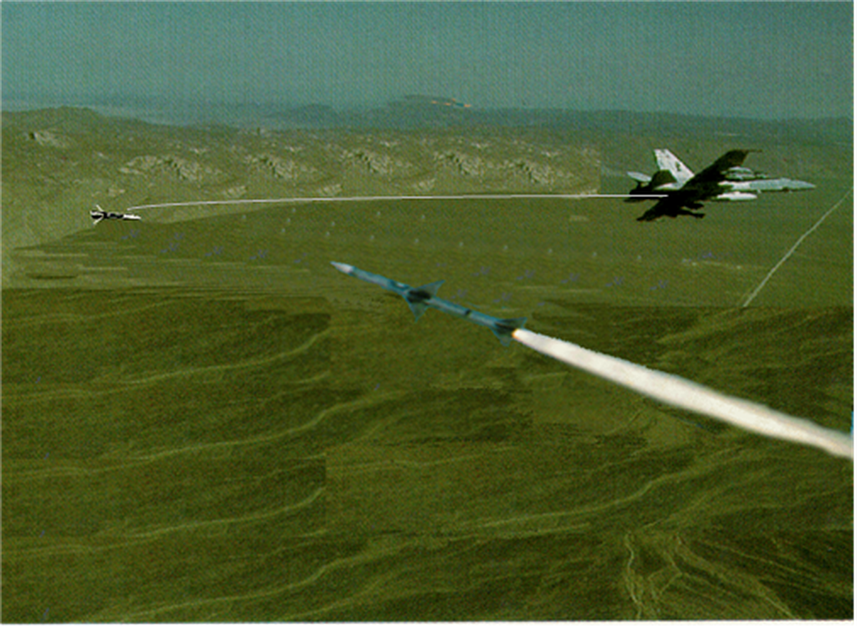 Navy awards Harris Corp. electronic countermeasures contract