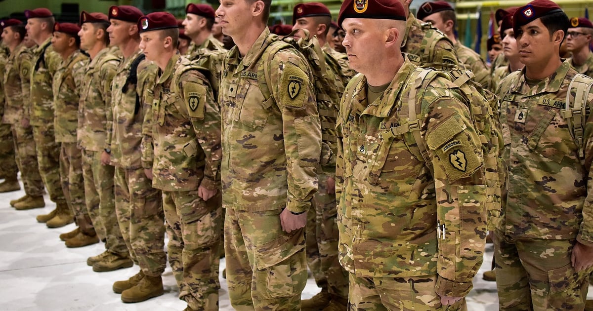 New in 2019: The Army’s got a big end strength gap to fill this year