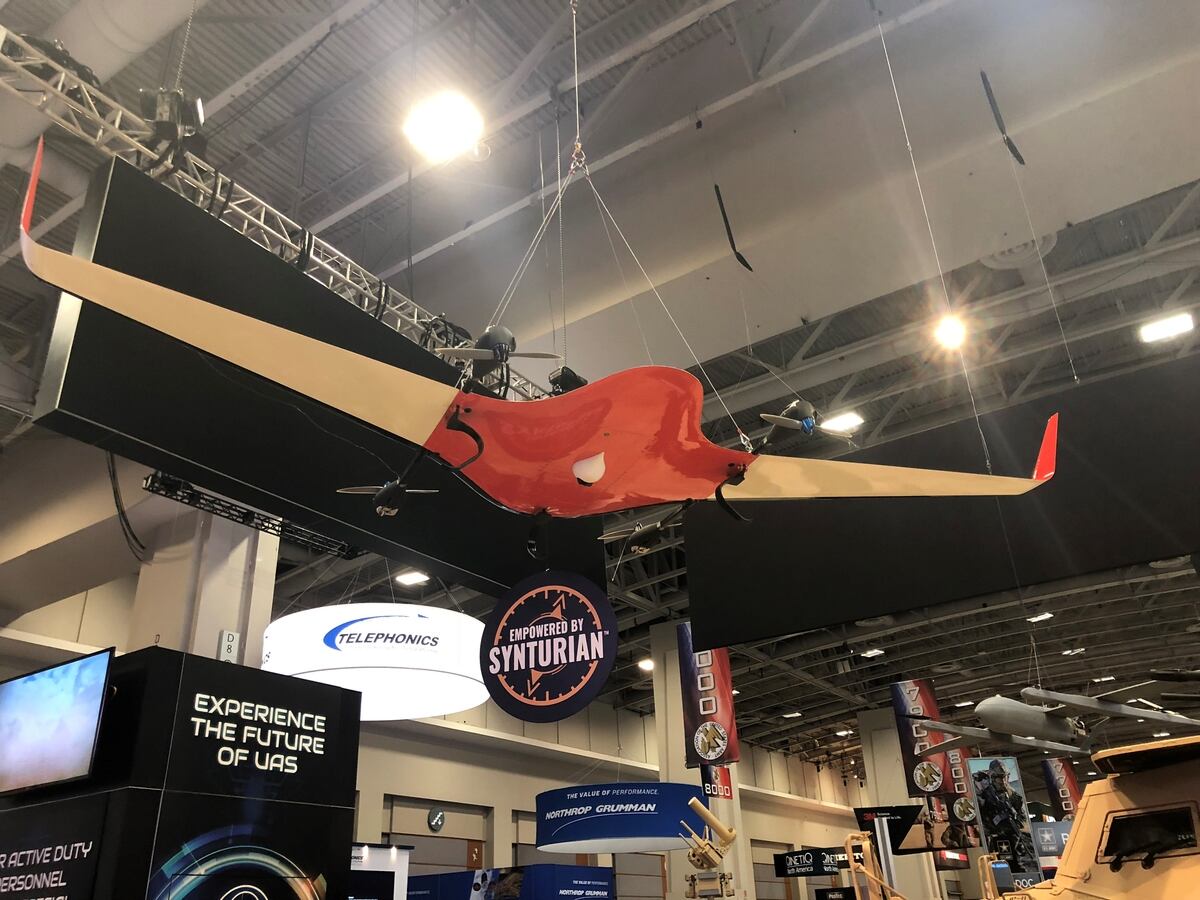 As Army’s Shadow to fade from view, Textron looks to a successor