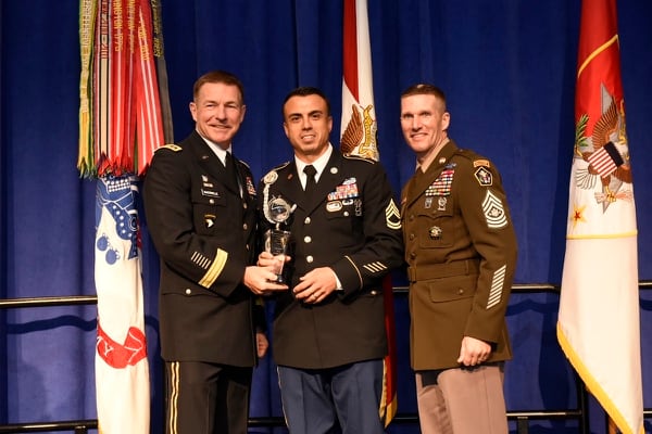 A Ranger and a civil affairs soldier are the Army’s ‘Best Warriors’