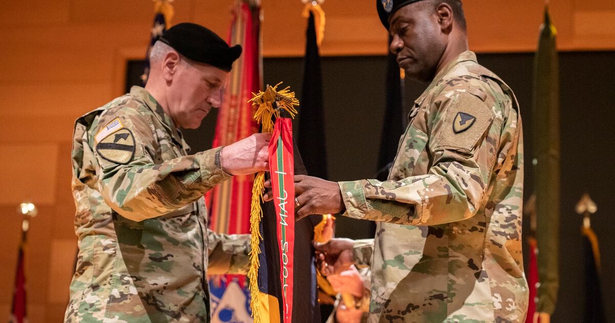 Why the Army wanted a Combat Capabilities Development Command