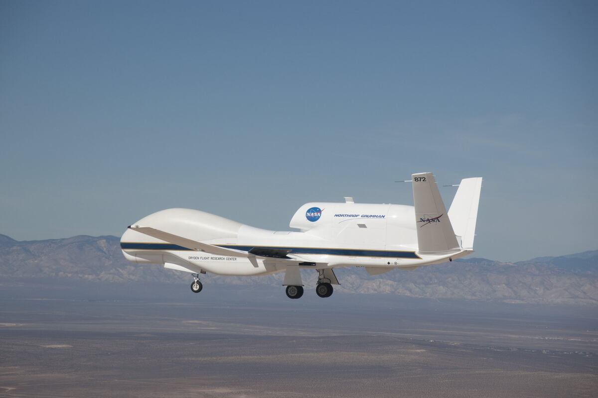 Global Hawk demos open systems architecture