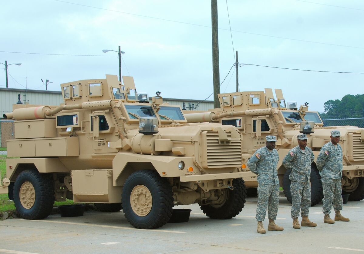 Army vehicles will get C4ISR upgrade