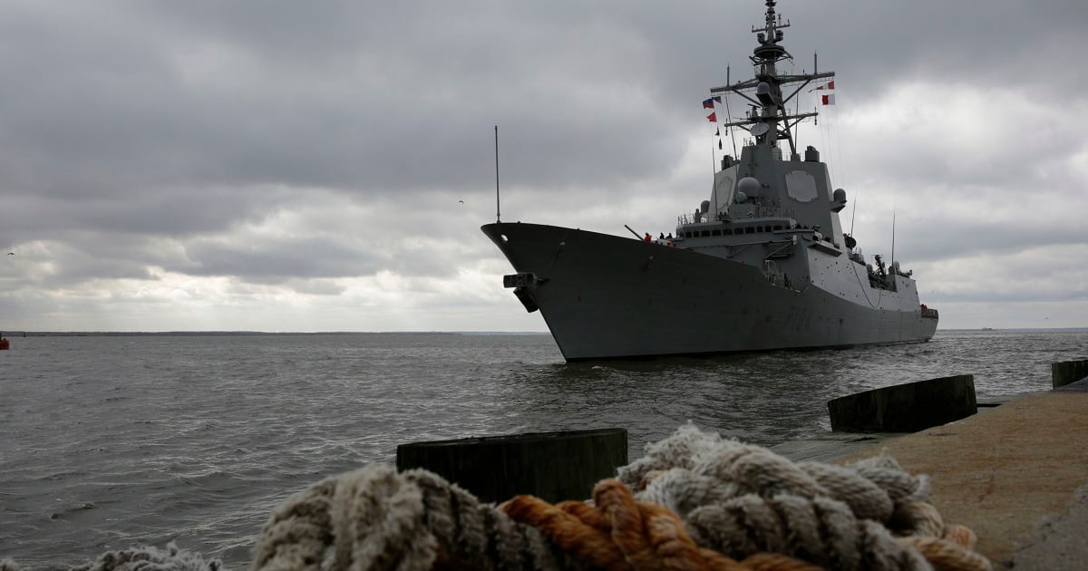 The US Navy is planning for its new frigate to be a workhorse