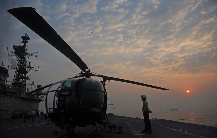 Indian Navy floats $10B helicopter acquisition program