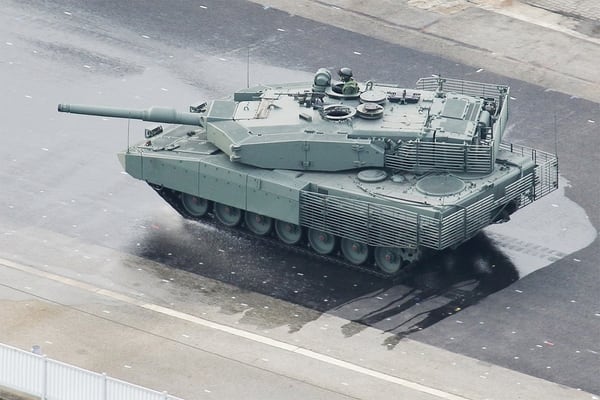These 5 Upgrades Have Kept Germany's Leopard 2 Tanks Rolling - The ...