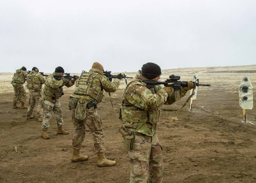 4th SFAB will be first 'out of the chute’ to JRTC rotation in June ...