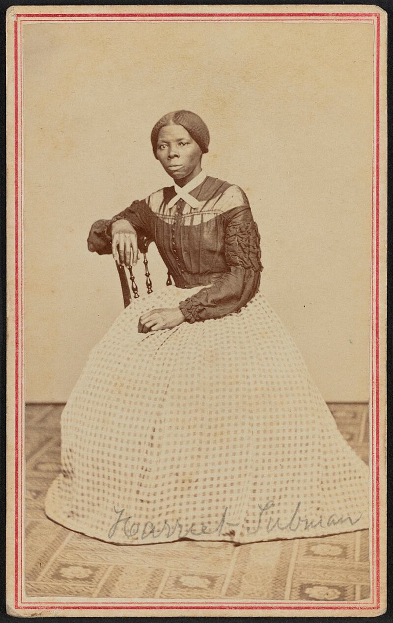 Faith made Harriet Tubman fearless