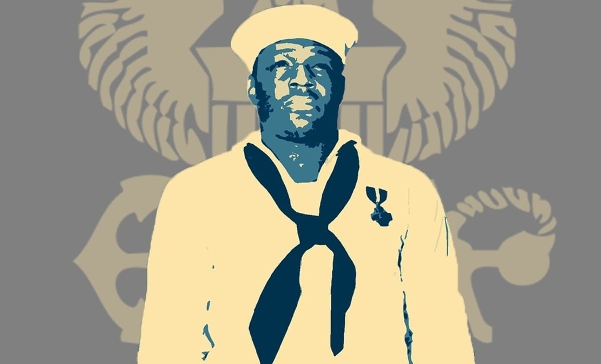 How Dorie Miller’s bravery helped fight Navy racism