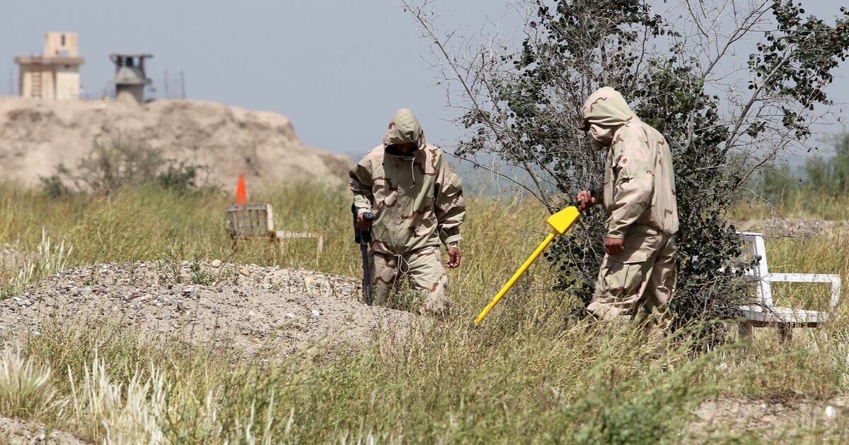 General: ISIL Using IEDs as Guided Munitions