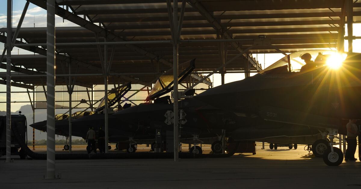 Eyeing the future fighter, Pratt & Whitney hits milestone with new ...