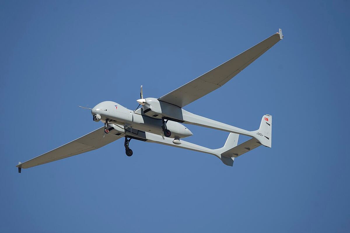 Turkey’s drones are battle tested and ready for export