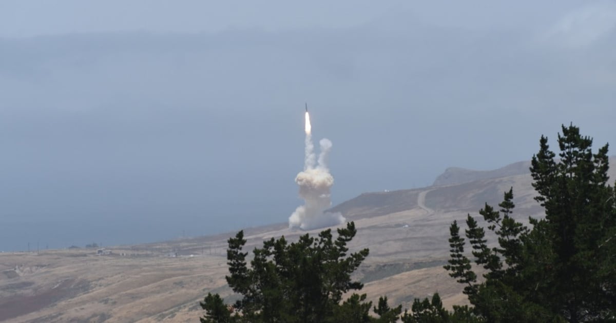 US installs final ground-based missile interceptor to counter ICBM threat