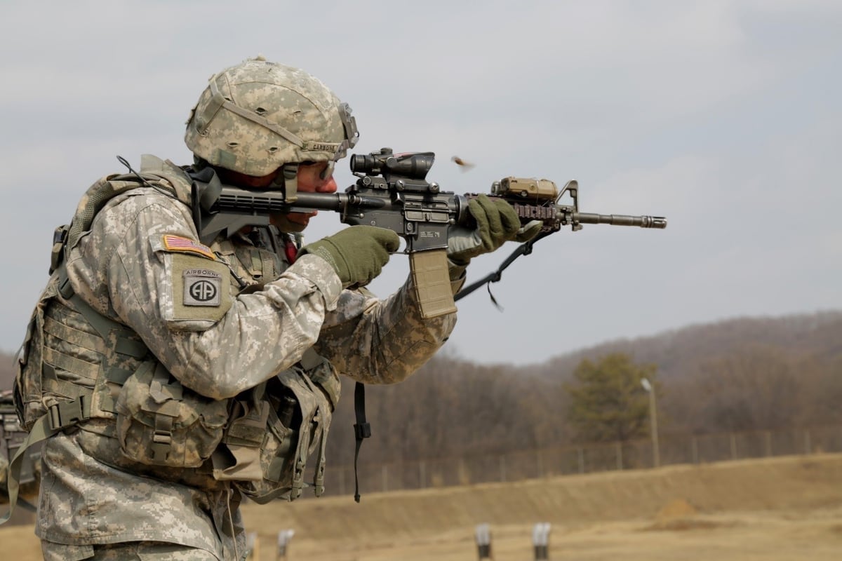 315,000 U.S. and South Korean troops begin massive exercise as North ...