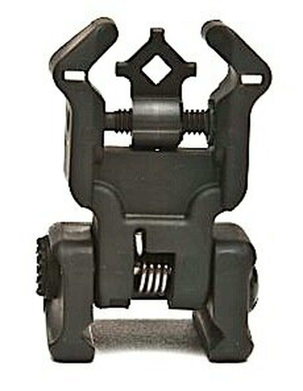 SHOT 2014: Diamondhead Polymer Diamond Sights