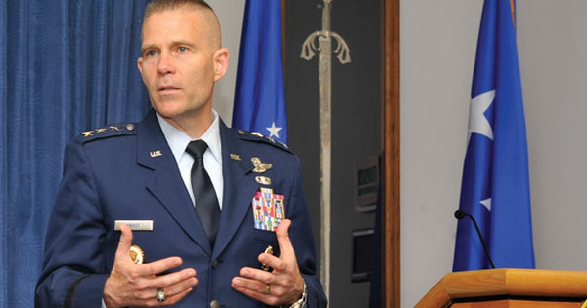 Interview: Air University Commander Lt. Gen. Steven Kwast
