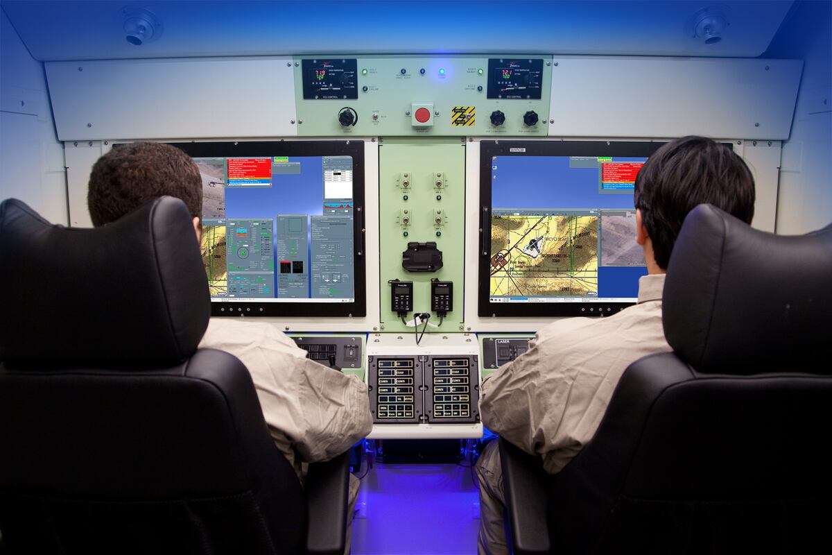 Saft to provide UAS ground control station batteries