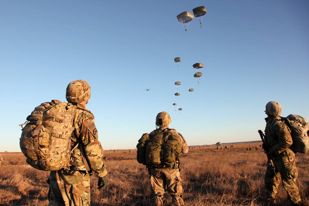 82nd Airborne soldiers sharpen skills for global response force mission