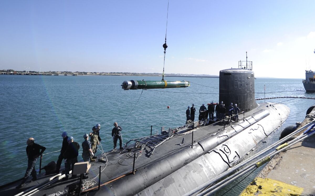 US Navy pushes ahead with bid to extend the range of its sub-killer torpedo