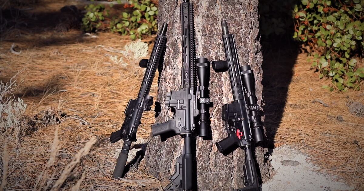 Franklin Armory unveils .350 Legend pistols and carbines