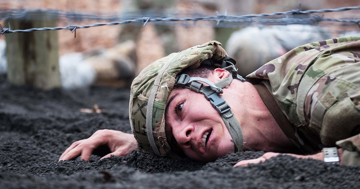 Cadets to compete in their version of Best Ranger competition