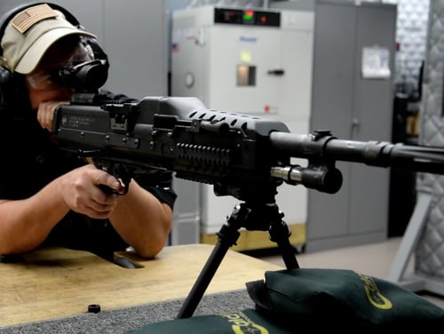 Army says 'no thanks' to Marine M27, opting instead to build its own rifle