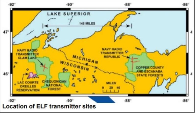 Thanks to the Navy, scientists discovered the infamous ‘humongous fungus’