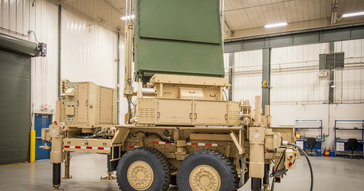 Lockheed debuts next-gen missile defense radar ahead of Army competition