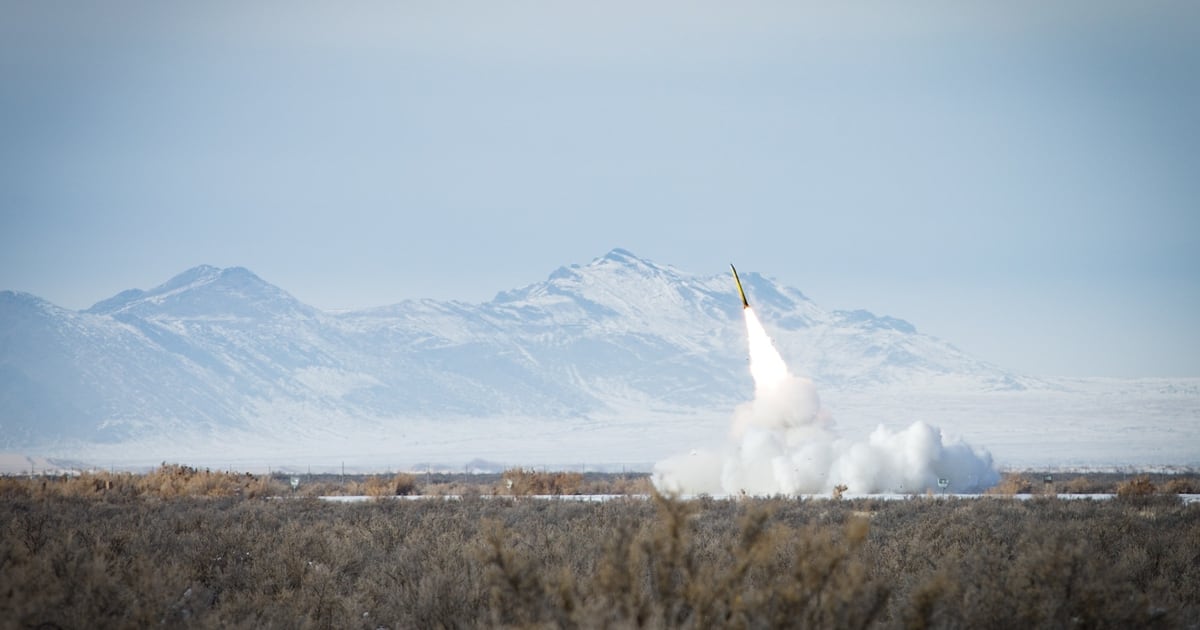 The Corps’ HIMARS are going airborne as Marines bring them to targets ...