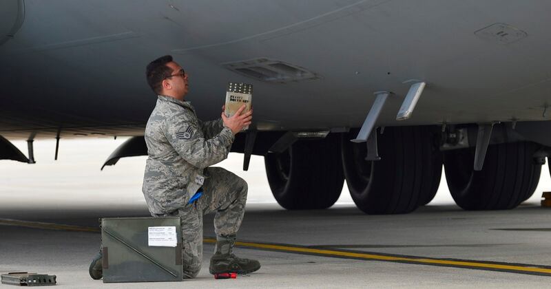 Here’s how Air Mobility Command will improve aircraft survivability