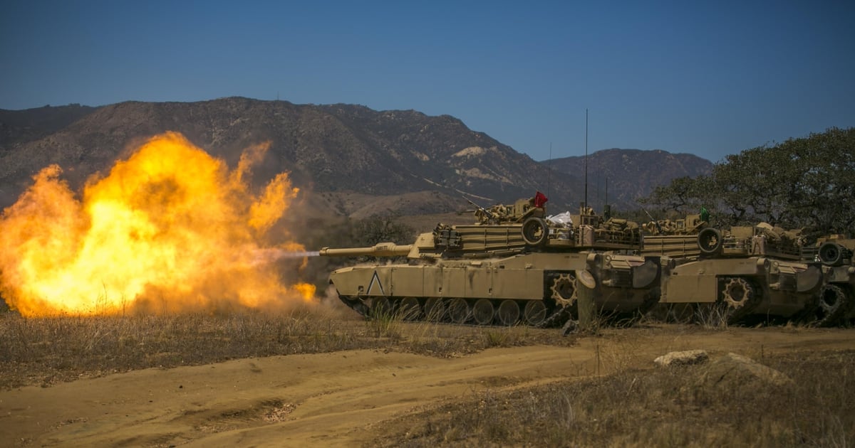 Marines' M1A1 tanks: How an upgrade will help make them more lethal