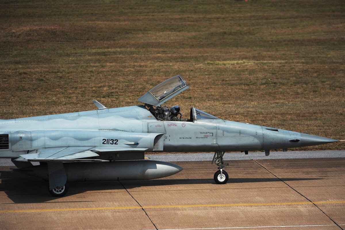 Thailand’s Air Force requests funds to cover F-5 Tiger II upgrades