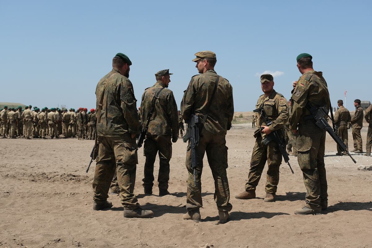 German ground troops to Syria? Some analysts lament Berlin’s hasty ‘nein’