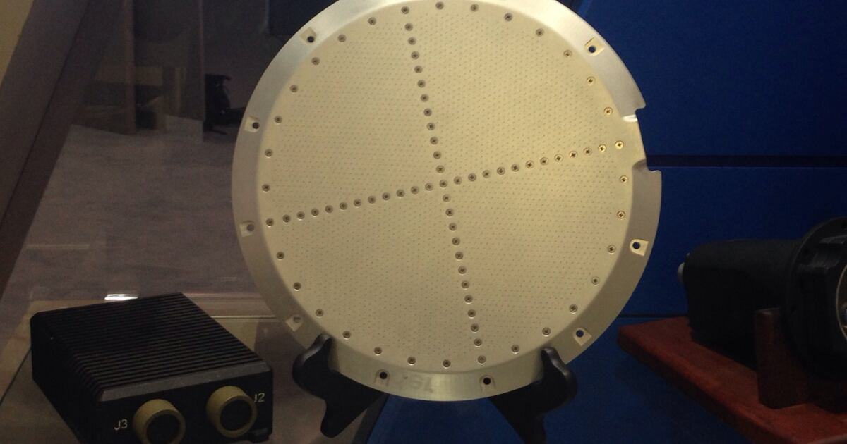 UAE Purchases Hostile Fire Warning Systems