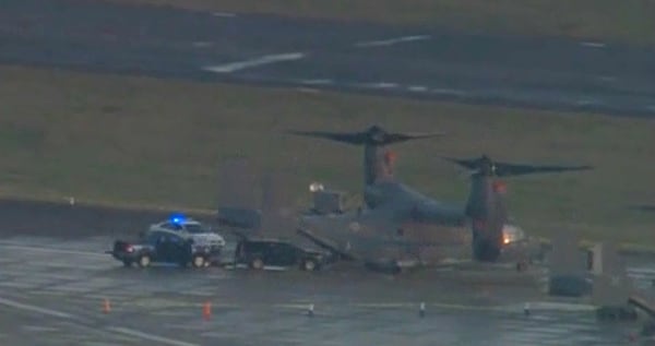 Intruder At Raf Mildenhall Drove Onto Airfield