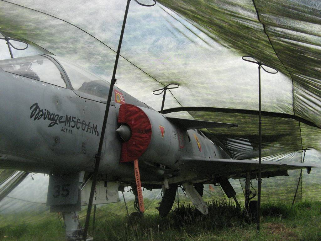 More than meets the eye: Army selects next-gen camouflage system