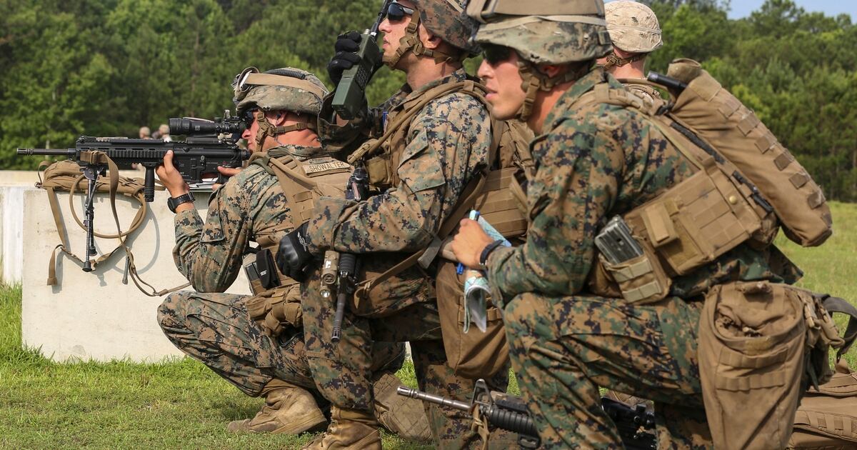 Squad Leader Development Program to expand beyond infantry