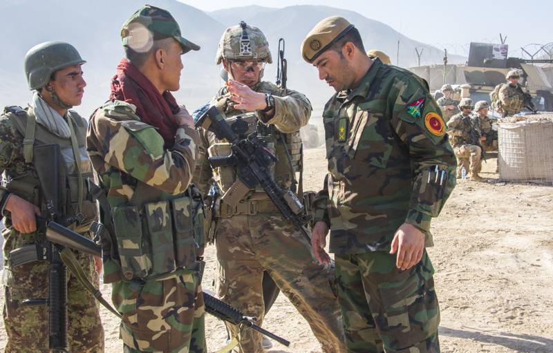 3rd Security Force Assistance Brigade activates, preps for Mideast missions
