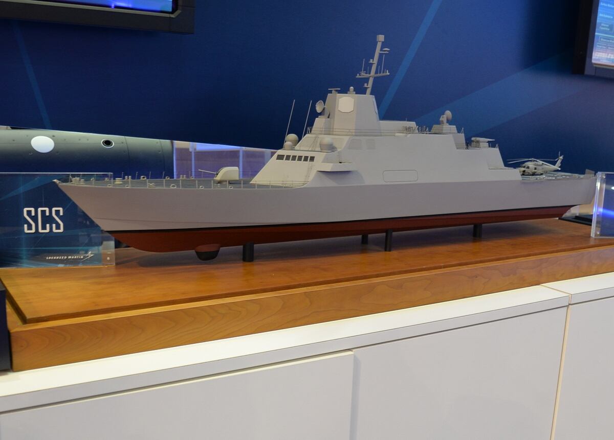 Saudi Arabia Reportedly Balks at US Frigate Offer