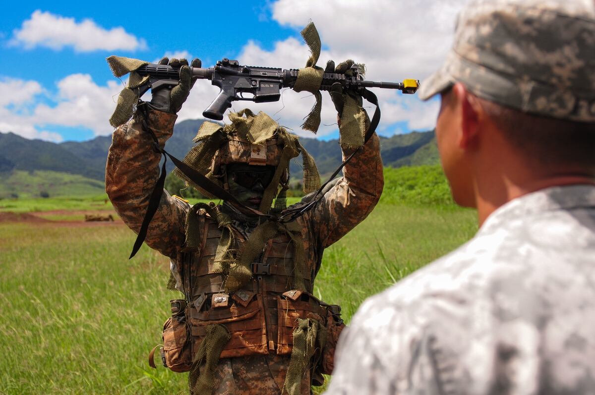 25th Infantry Division to shrink and shed Strykers this spring