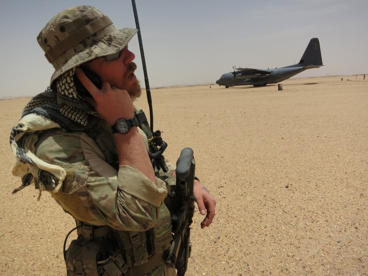 Air Force captain who sacrificed life for fellow troops to receive ...