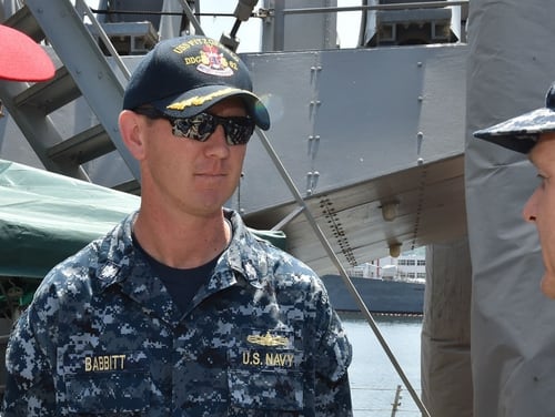 Navy adds $57 million more to repair damaged destroyer Fitzgerald