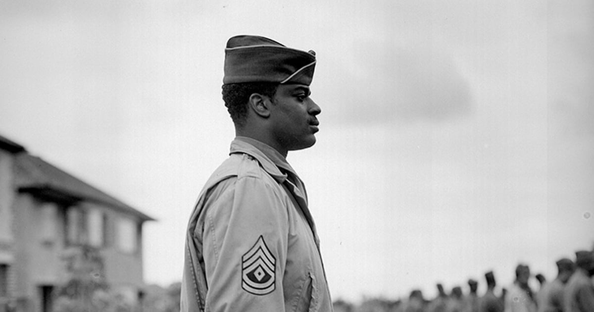 African-American GIs of WWII: Fighting for democracy abroad and at home