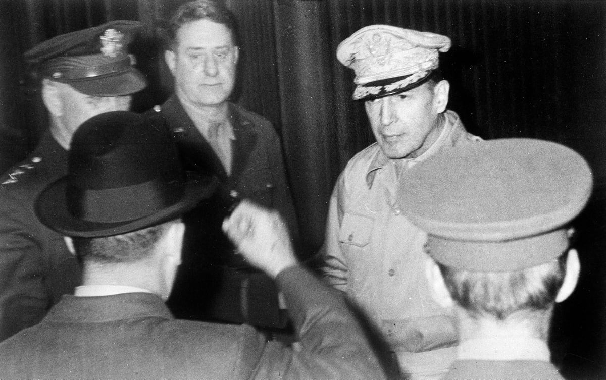 Today in history: MacArthur takes over in the South Pacific