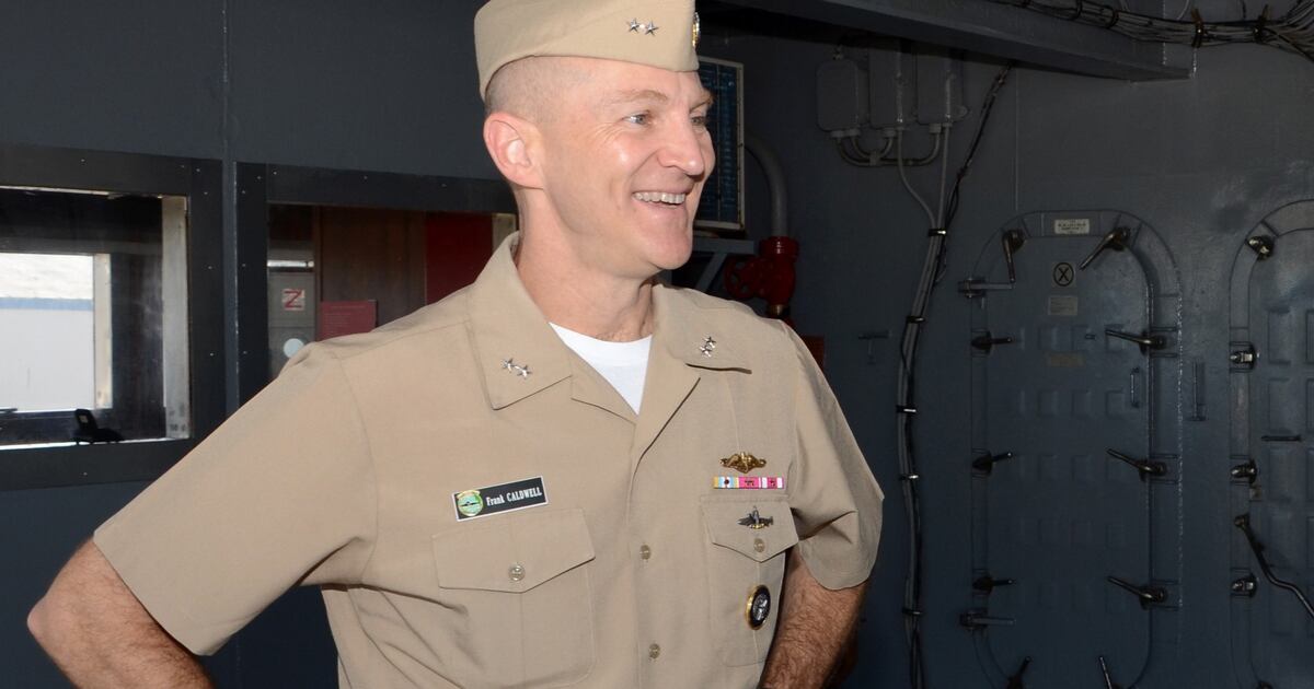 Pentagon Names Next Director of Naval Nuclear Reactors